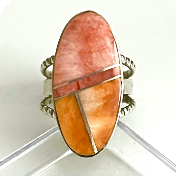 Vintage | Jewelry | Signedharold Smithnavajo Vintage Sterling Silver ...